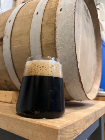 Dark Lager Recipe with Oil Creek Brewing Co. – MASHOUT MAGAZINE