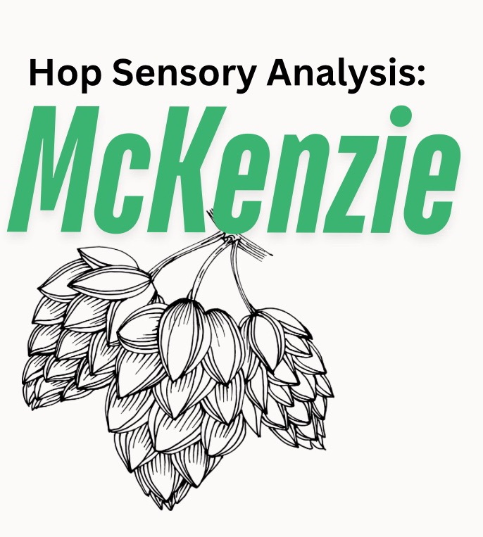 McKenzie | Hop Sensory Analysis With Oil Creek Brewing – MASHOUT MAGAZINE